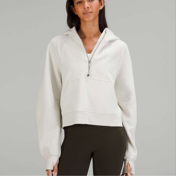 lululemon athletica | Sweaters | Bone Scuba Lululemon | Poshmark